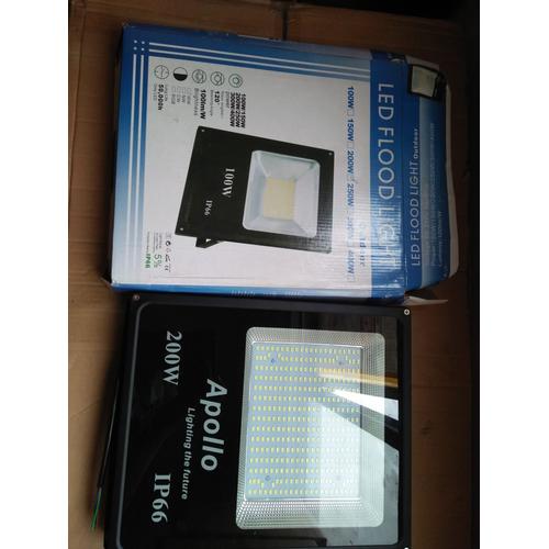 Jual KAP SOROT APOLLO 100W LED FLOOD LIGHT IP66 - Jakarta Barat - CV ...