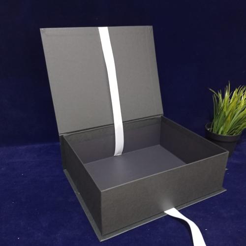 Jual KOTAK KUKER - BOX COOKIES - HARDBOX COKLAT Ukuran 30 cm x 25 cm x ...