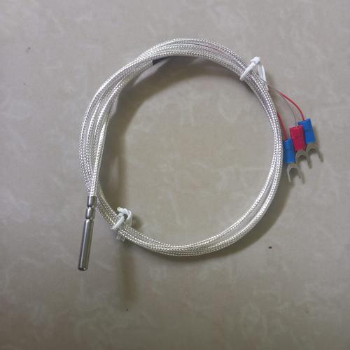 Jual sensor PT1000 sensor suhu PT 1000 model kabel tahan air CLASS B ...