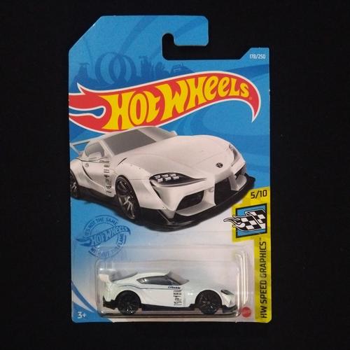 Jual Hotwheels 20 Toyota GR Supra - Putih - Kota Bogor - LEGGYSTORE ...