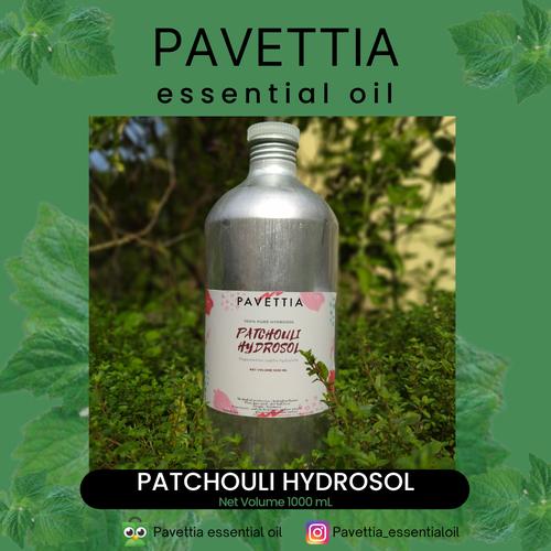 Jual Patchouli hydrosol - hidrosol nilam 1000 ml - botol plastik - Kab ...