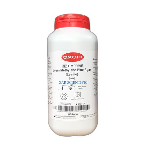 Jual Eosin Methylene Blue Agar Oxoid - Kab. Bandung - ZAR Scientific ...