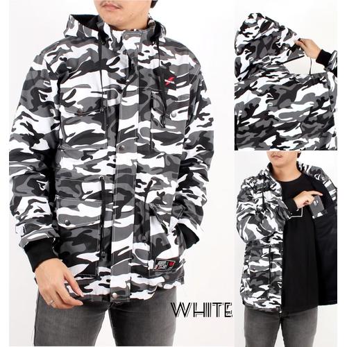 Jual JAKET PARKA TENTARA RUSIA PUTIH - JAKET TENTARA - JAKET GUNUNG ...