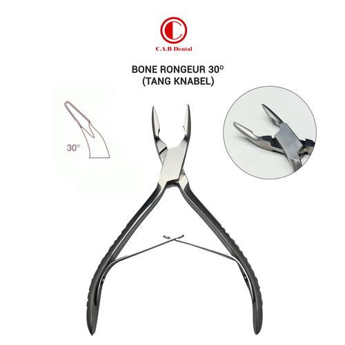 Jual GLANZ BONE ROUNGER RONGEUR BLUEMENTHAL / TANG KNABEL - 30 Derajat ...