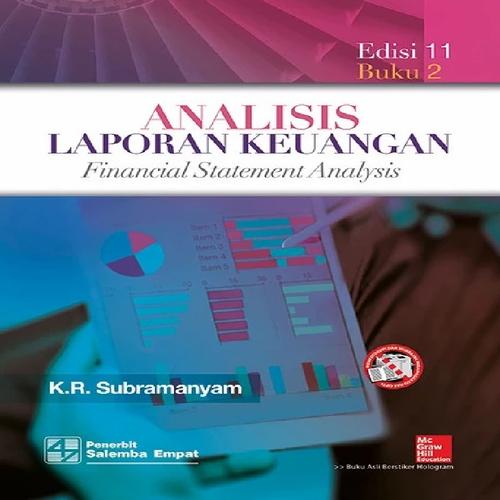 Jual Analisis Laporan Keuangan Edisi 11 Buku 2 -Subramanyam - Jakarta Barat - GGM Online Store ...
