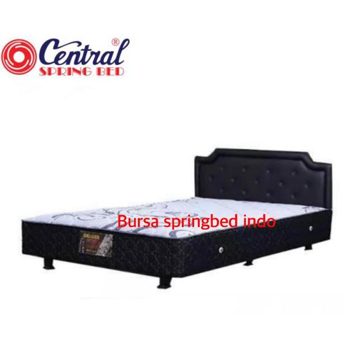 Jual central multibed 120 x 200 kasur spring bed full set multi bed ...