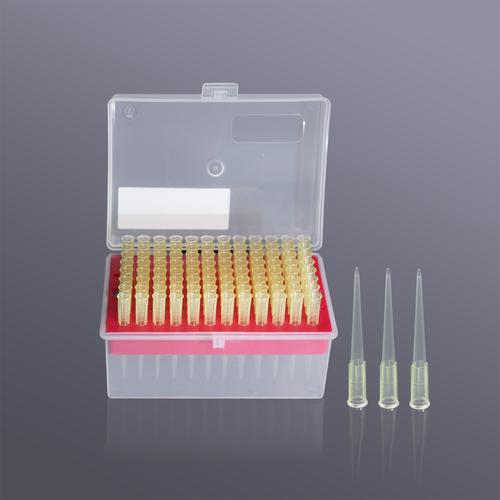 Jual rack tips 200ul isi 96tips/rack sterile dnase rnase free - Kota ...
