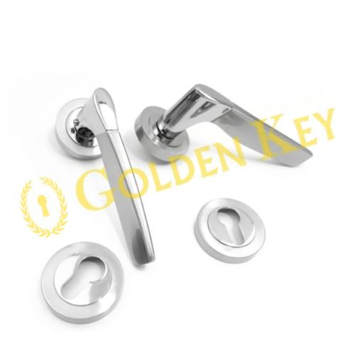 Jual Gagang Handle Handel Gagang Pintu Kayu Dekkson Dekson LHR 2291 SN ...