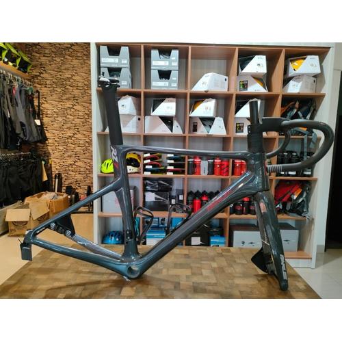 Jual PARLEE - Frameset Platinum RZ7 Aero Carbon - M (55) - Kota ...