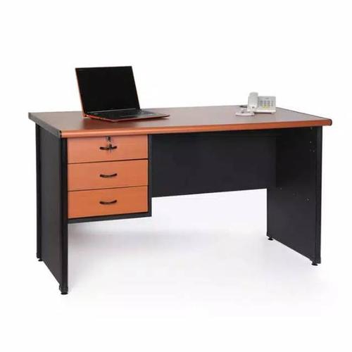 Jual MEJA KANTOR MEJA STAF MEJA KERJA MEJA SECURITY LMK 1260 OST 1060 ...