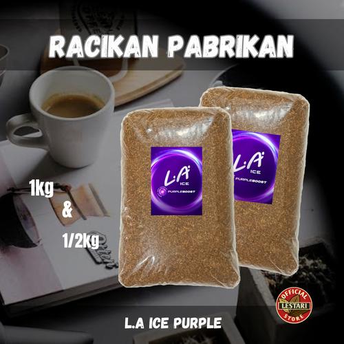 Jual Racikan Rasa Pabrikan 14 !c3 Purple kemasan 1kg dan 1/2kg - 1 ...