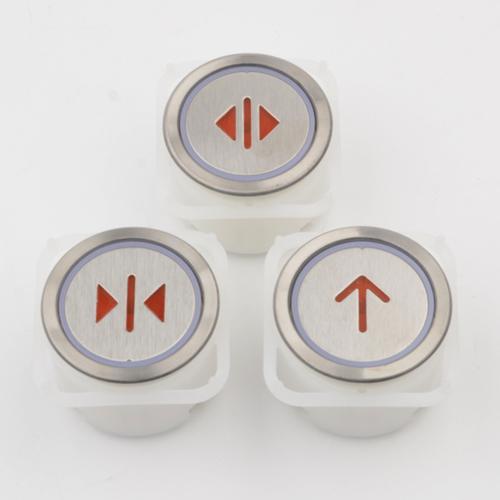 Jual Tombol Lift Elevator Push Button Lift MTD210 A3N10381 A4J10382 ...