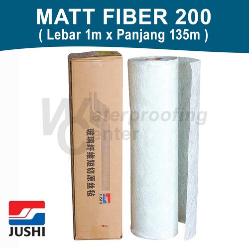 Jual Serat Fiber Aquaproof / Serat Fiber No Drop / Serat Fiber 200 Gsm ...
