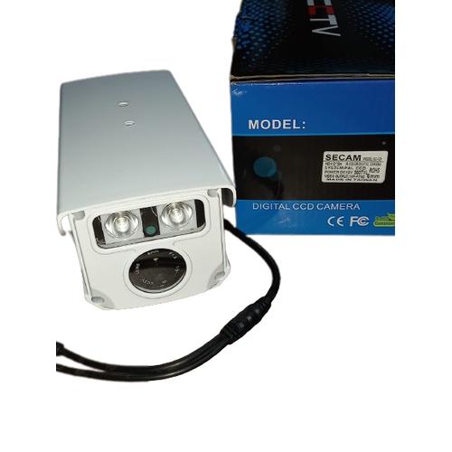 Jual CAMERA CCTV CCD VIDE CAMERA SECAM SC-121 OUTDOOR - Jakarta Utara ...