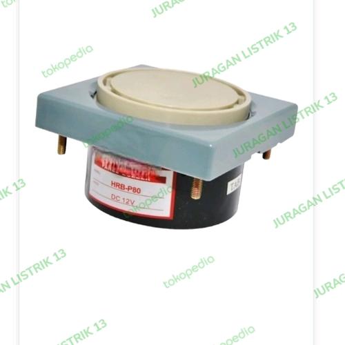 Jual Panel Buzzer HRB-P80 Bell TET 12VDC TAB - Jakarta Pusat - JURAGAN ...