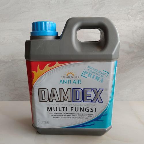 Jual Damdex Pencampur Semen multifungsi Damdex Multifungsi 5 liter ...