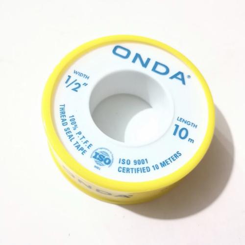 Jual Sealtape TBA Onda 1/2" 10 Meter - Kab. Sleman - Toko Sagan Teknik ...