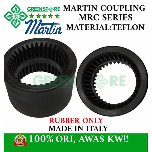 Jual MARTIN GEAR MRC-42 COUPLING SLEEVE RUBBER TEFLON ONLY HARGA ...