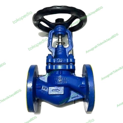 Jual SPIRAX SARCO GLOBE VALVE BSA2T DN 40 PN 16 - Kab. Bandung ...