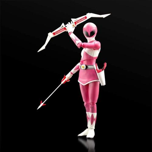 Jual Flame Toys Furai model power Rangers Pink MMPR model kit - Kota ...