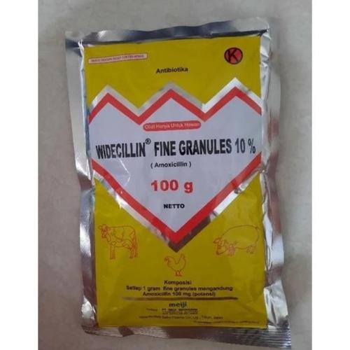 Jual Widecillin fine granul 10% obat untuk pencernaan untuk ayam,sapi ...