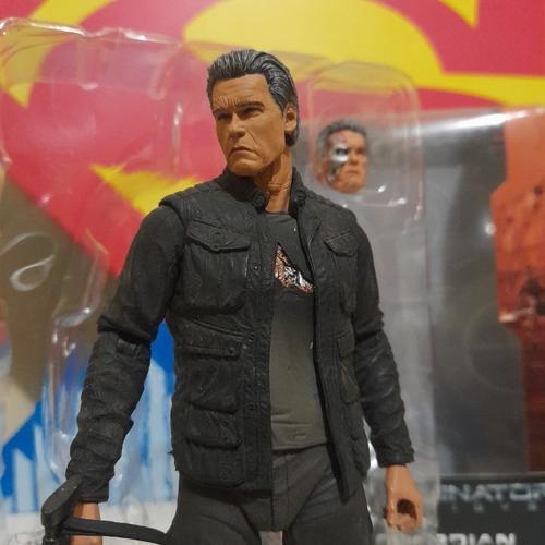 Jual neca terminator genisys t 800 guardian pops - Kab. Semarang - Toko ...