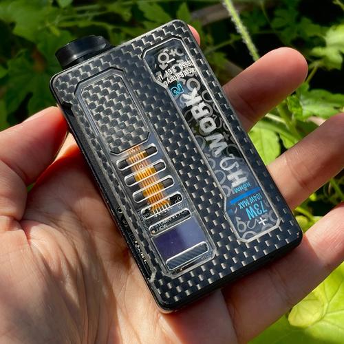 Jual MAG Carbon Panel Cthulhu AIO Boro Tank Mod - Jakarta Utara ...