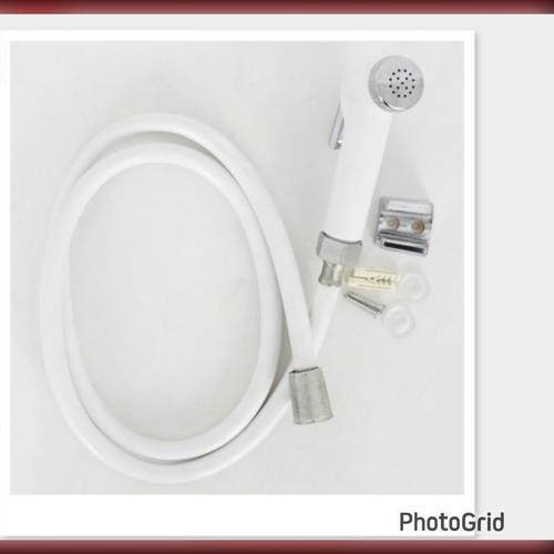 Jual SHOWER TOILET BIDET JET WASHER 1/2 INC MODEL TOTO JET SHOWER WC ...