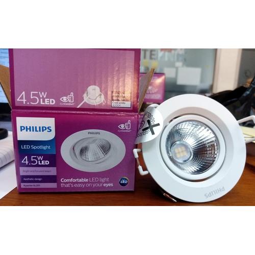 Jual Philips Recessed Spot Light Kyanite 5 Watt - 2700K - Jakarta Barat ...