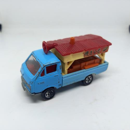 Jual TOMICA TOYOTA HIACE NO.38 BIRU JAPAN LOSE - Kota Singkawang ...