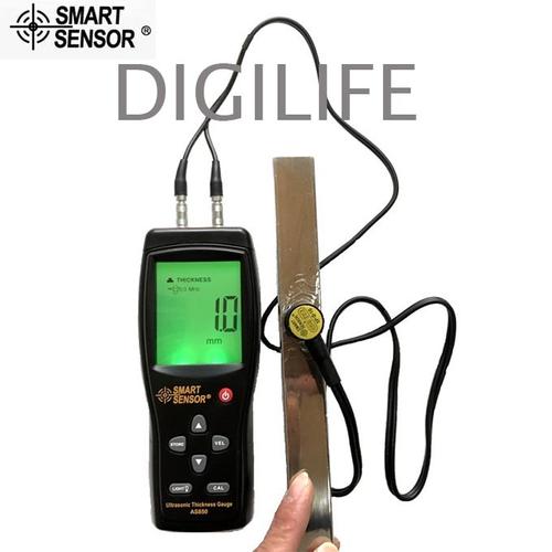 Jual Ultrasonic Thickness Gauge Smart Sensor AS850 Meter Tester ...