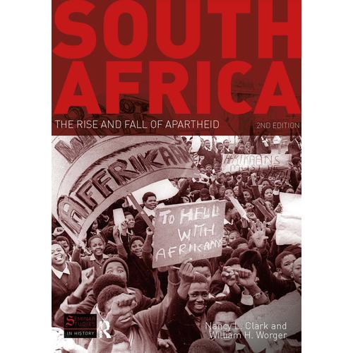 Promo Buku South Africa_ The Rise and Fall of Apartheid - Kab. Bogor ...