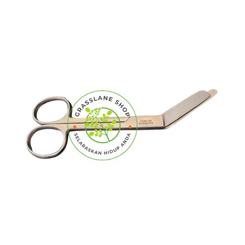 Jual Gunting Epis / Episiotomy / Episiotomi 14 cm Yamaco - Jakarta ...