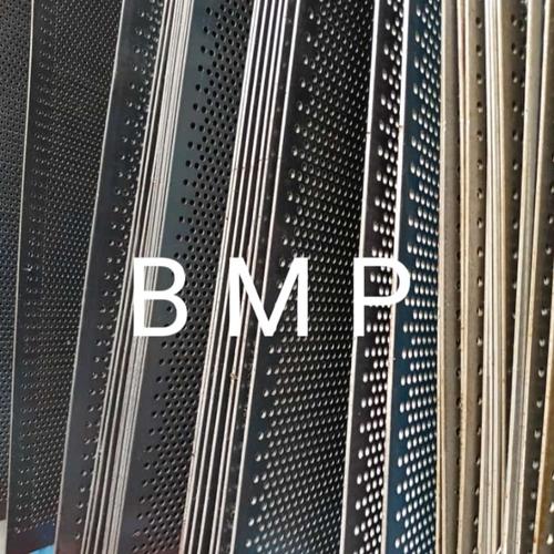 Jual plat lubang/perforated besi tebel 0,8mm × 150mm × 1000mm lubang ...