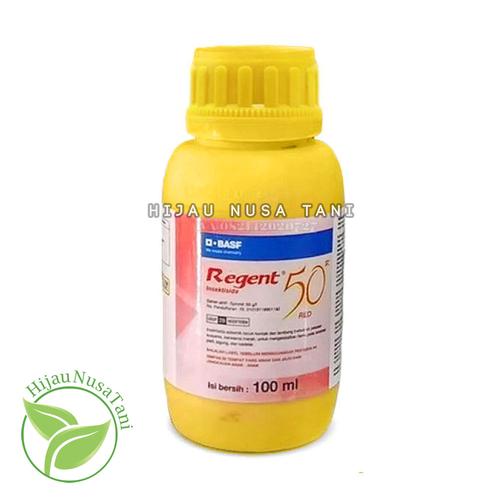 Jual REGENT 50 SC 100ml Red - Insektisida ZPT Pembasmi Serangga Tanaman ...