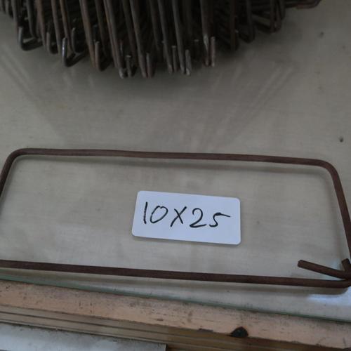 Jual Ring besi / begel besi uk 10 X 25 , dengan berbagai ukuran besi ...