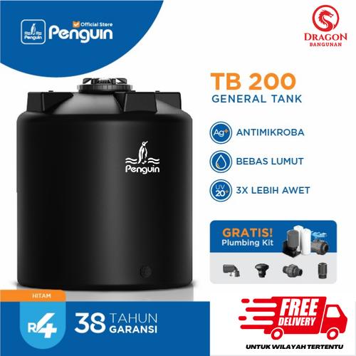 Jual PENGUIN TANGKI | TOREN | TANDON AIR TB 200 2000 LITER - Kota ...