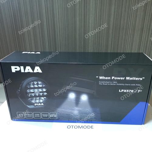 Jual PIAA LPX570 / 7" WHITE LED DRIVING BEAM KIT ORIGINAL PIAA - Jakarta Timur - OTOMODE | Tokopedia