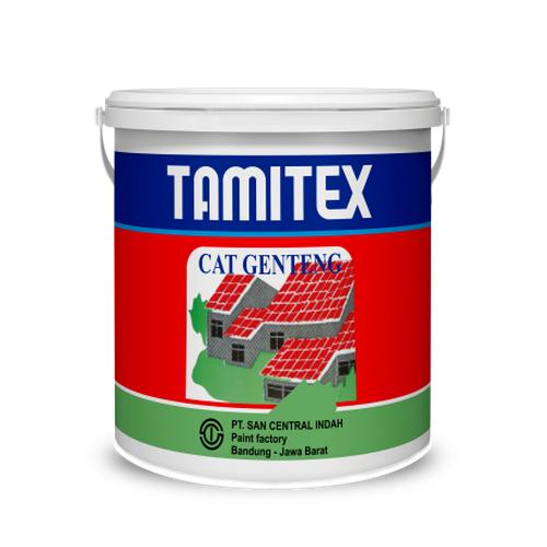 Jual Cat Genteng Atap Tamitex 4 Kg - TROPIC GREEN - Kota Surakarta ...