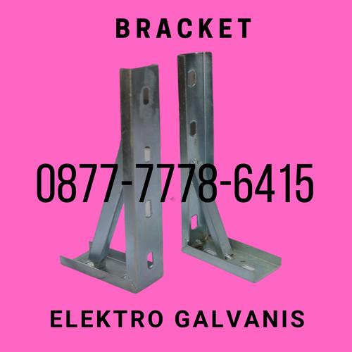 Jual Wall Bracket 400mm Elektro Galvanis - Jakarta Barat - Raja Box ...