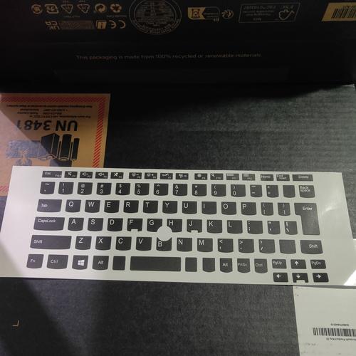 Jual Stiker Keyboard Laptop Versi US - Kota Depok - FNcomputer | Tokopedia