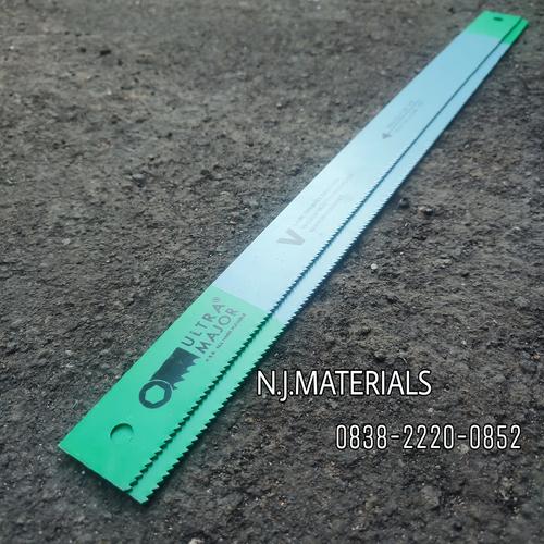 Jual Mata Gergaji Besi Ultra Major 18 Inch Hack Saw Blade Original ...