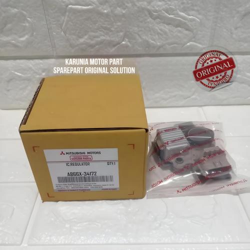 Jual IC Cas Regulator Dinamo Amper Triton T120ss injek Gallant Mirage ...