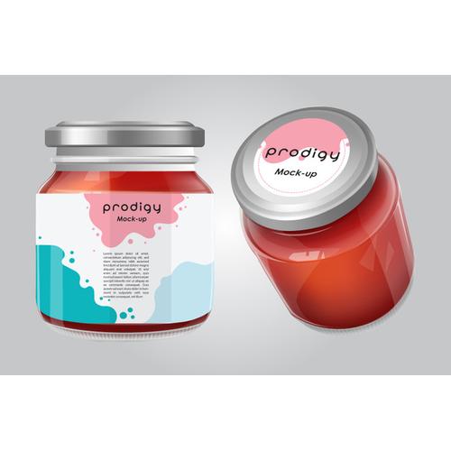 Jual Cetak Custom Sticker Label Round/Bulat - Roll atau Lembaran ...