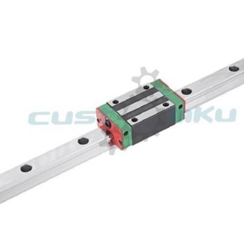 Jual HGR35 linear motion rail lebar 35mm 3 meter CNC milling router ...