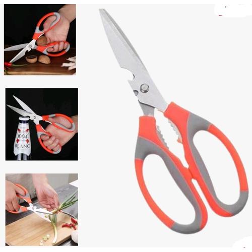 Jual Gunting Serbaguna Dapur Pembuka Botol Pemecah Kenari Alat ...