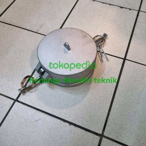 Jual Camlock 4" Inchi Type DC Aluminium // Camlock DC 400 Aluminium - Jakarta Barat - Kenanga ...