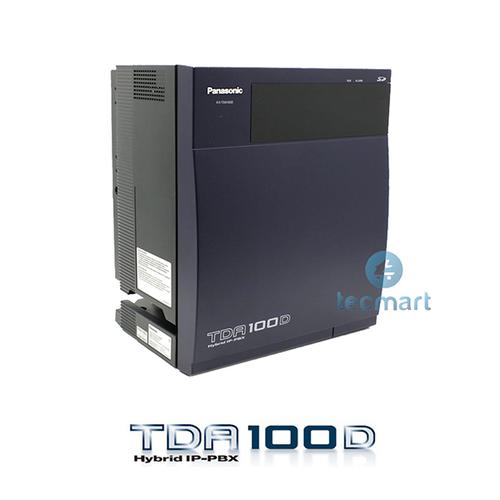 Jual PANASONIC KX-TDA100D / IP PABX TDA100D Kapasitas 16 Line 56 ...