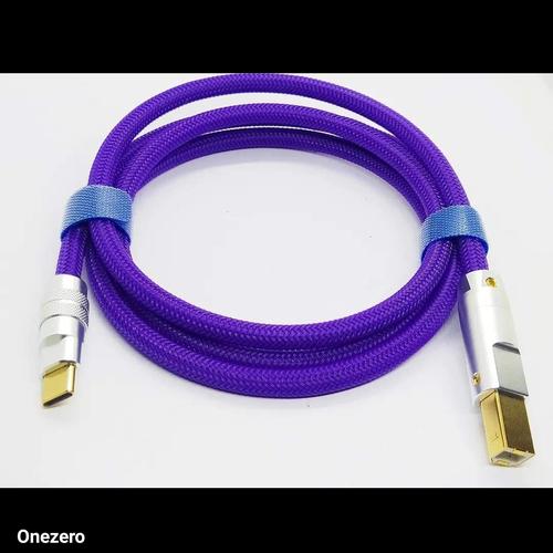 Jual MOGAMI type A to type B, type C to type B USB DAC interconnect - C ...