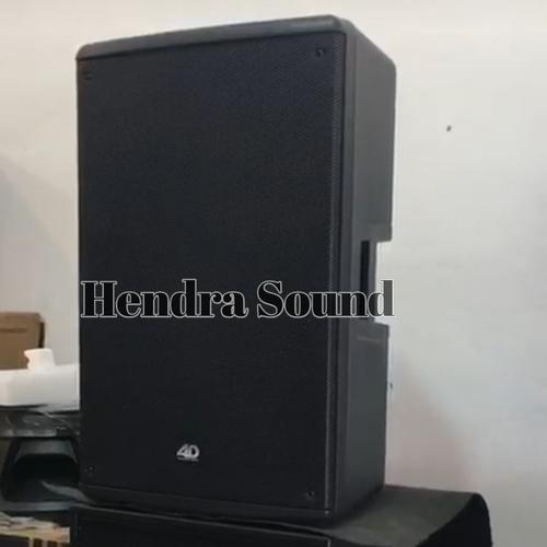 Jual Speaker Aktif Active AD FLEX 915A 915 15 inch 15in Sepasang setara ...